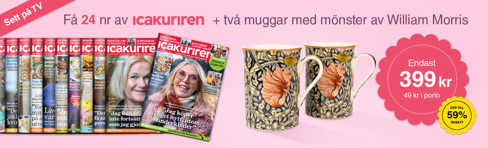 Aktuella kampanjer - Dintidning.se