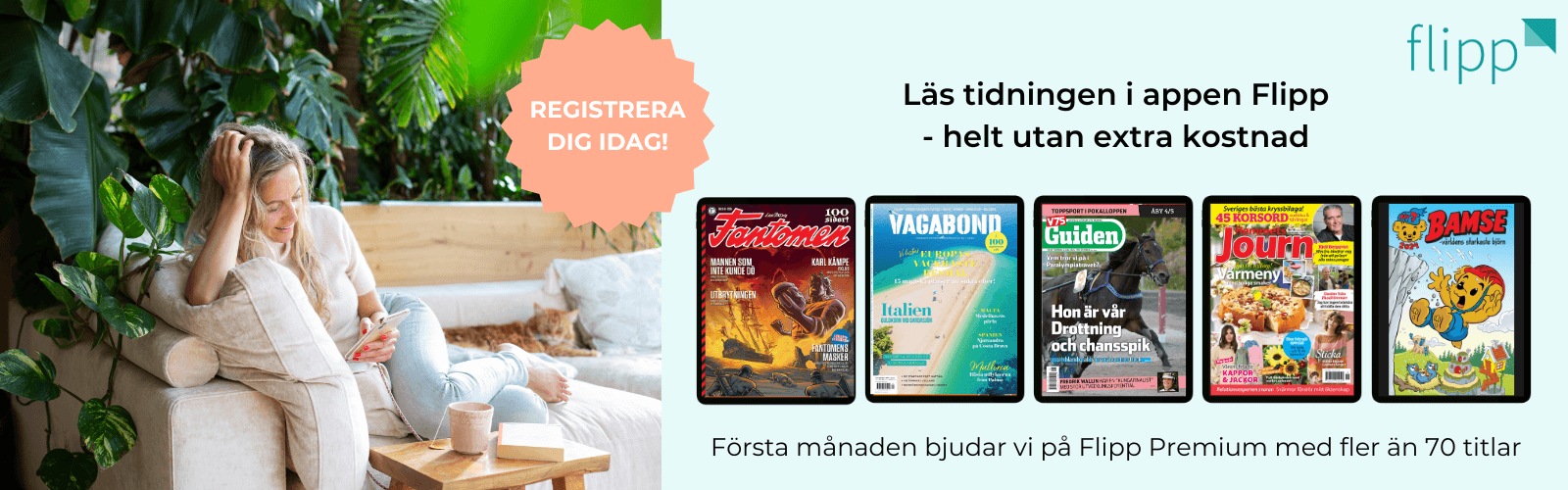 Flipp Solo - Dintidning.se